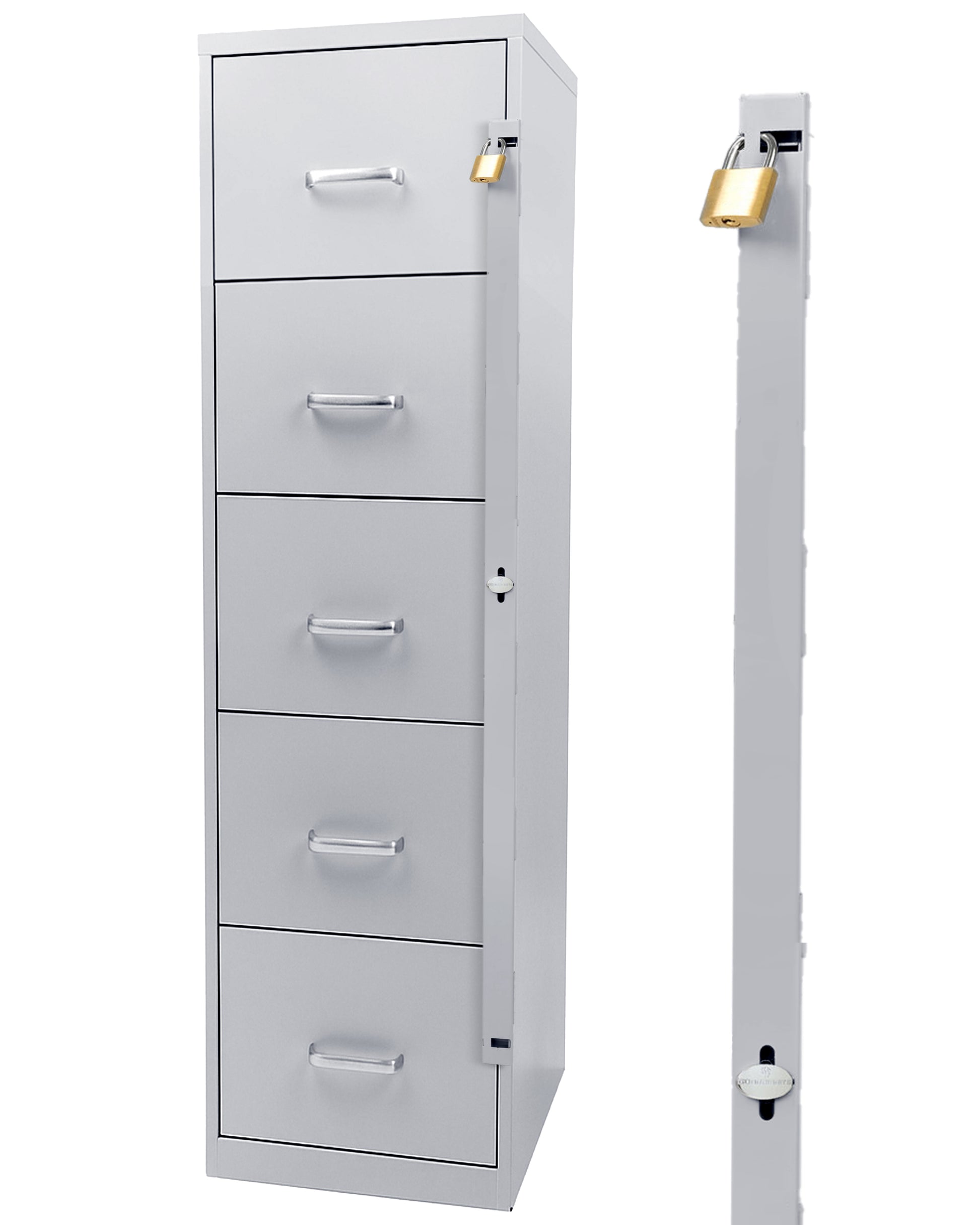 File Cabinet Locking Bars – Computer Security Products