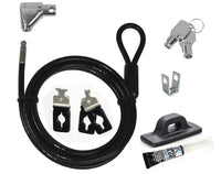 Desktop, Monitor, and Docking Station Lock Kit – Computer Security Products
