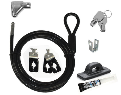Desktop, Monitor, and Docking Station Lock Kit – Computer Security Products