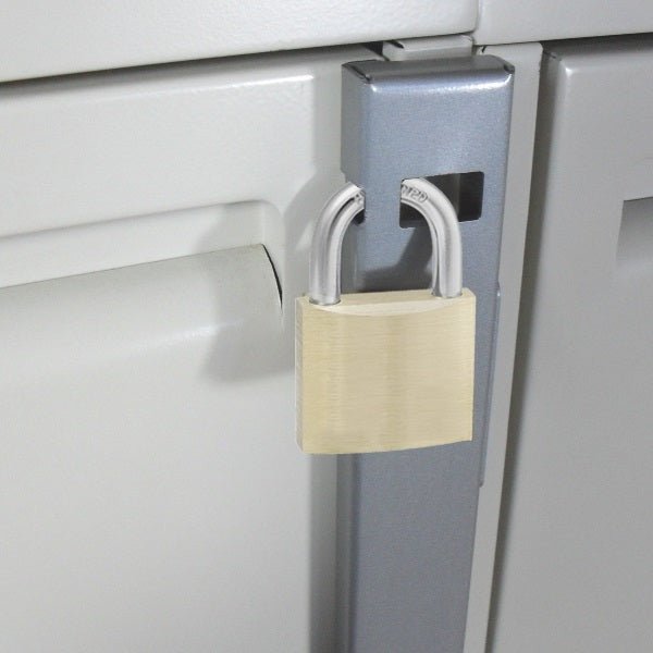 File Cabinet Locking Bars – Computer Security Products