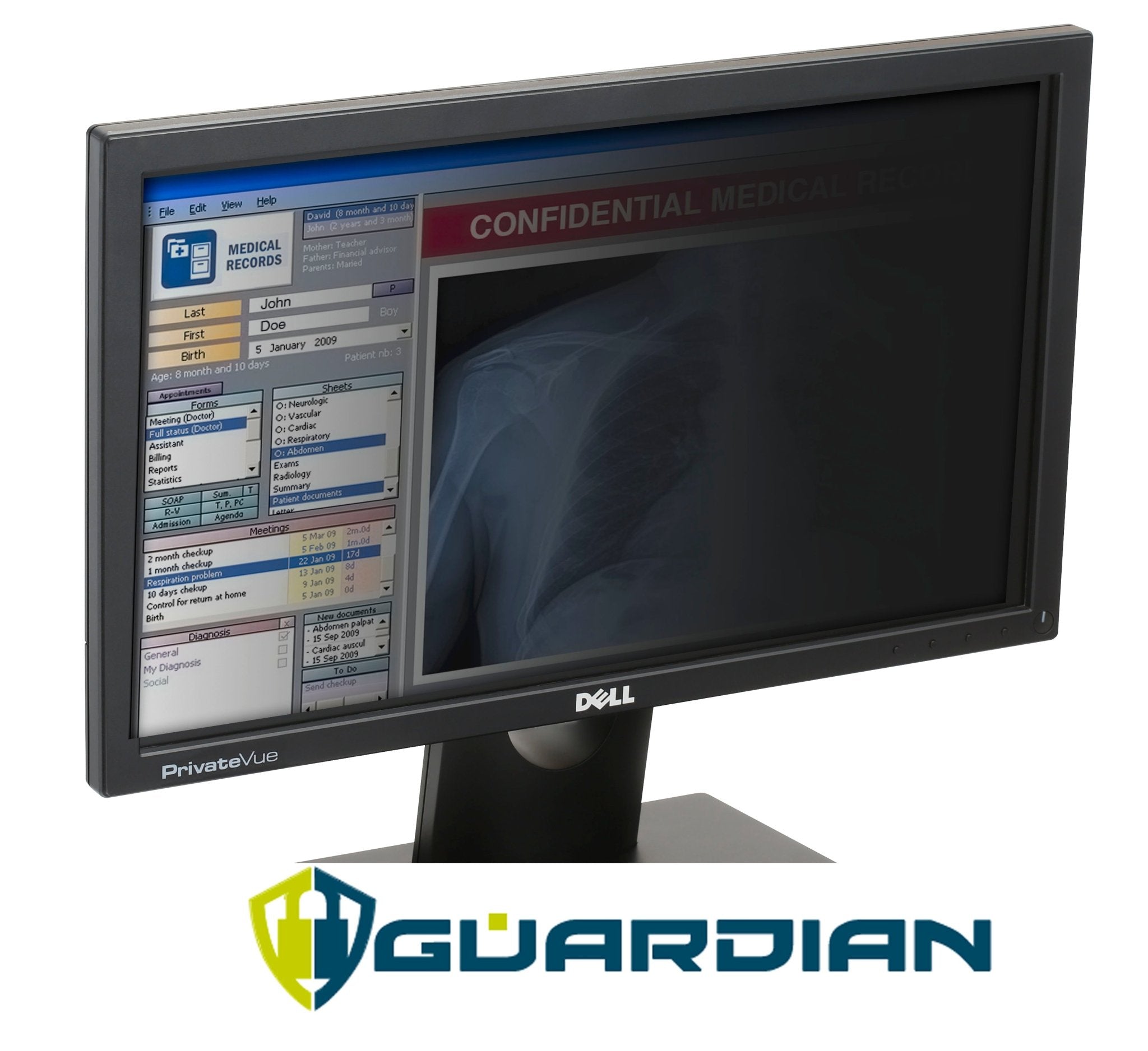 Guardian Privacy Filters – Computer Security Products