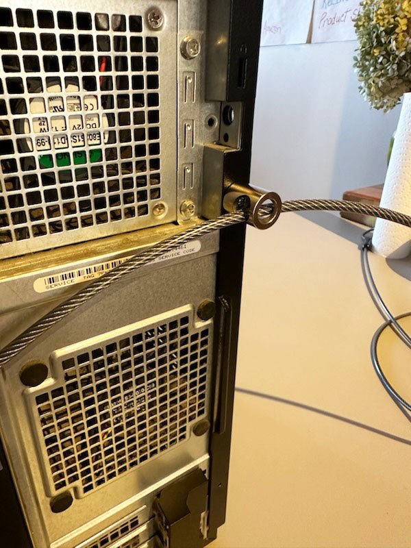 HXN Fastener – Computer Security Products