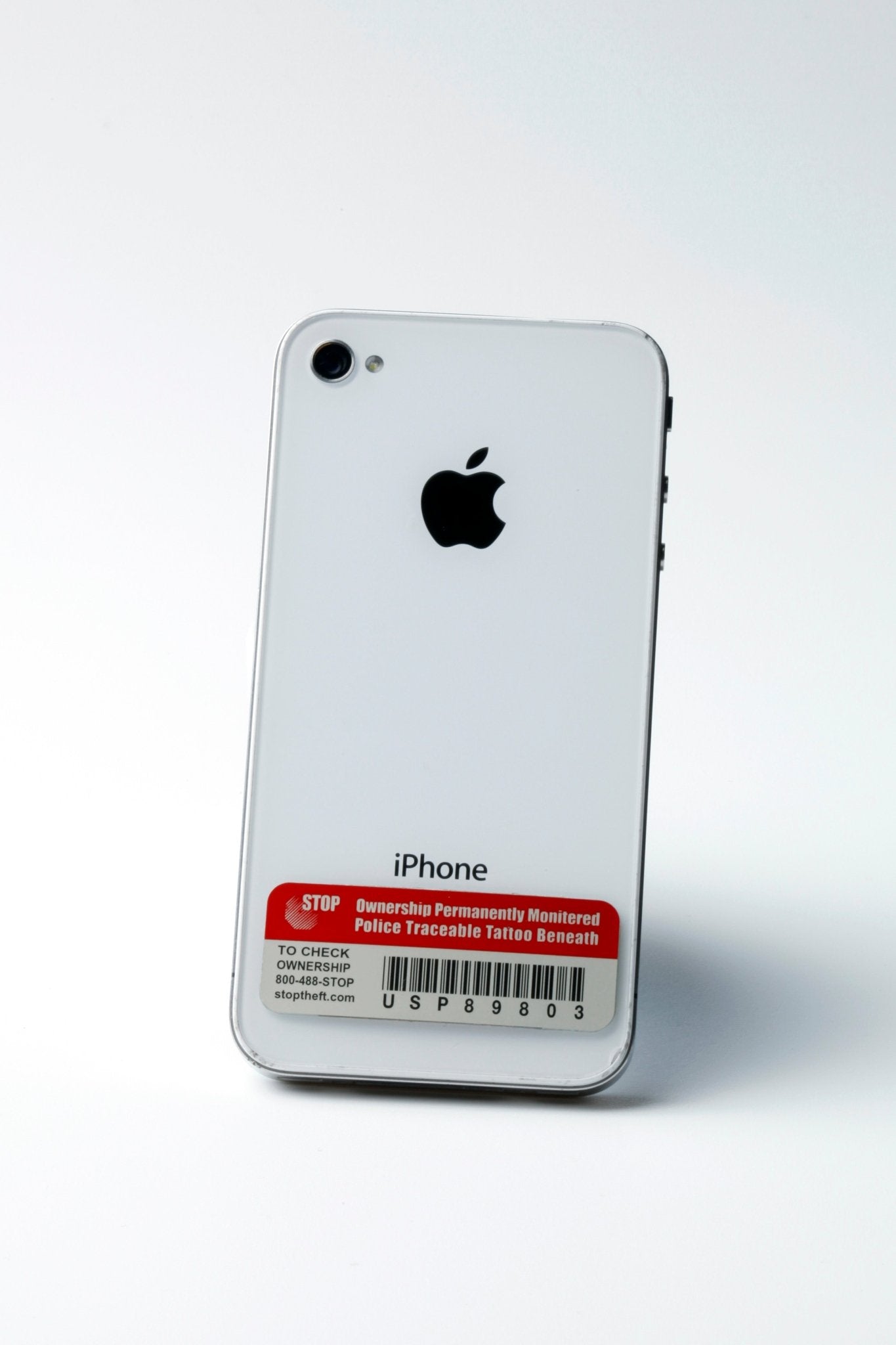 STOP Security Plates - Laptop Theft Prevention and Recovery – Computer ...